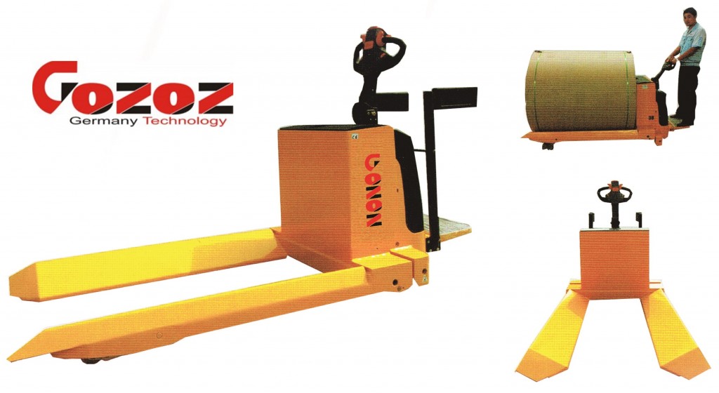 Hand Pallet Roll / Paper Roll | PT INDO LIFTING